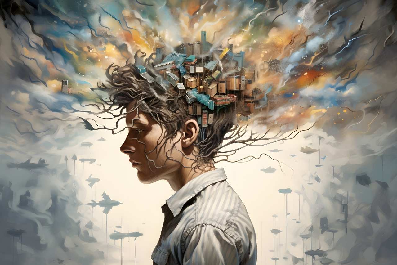 Overthinking (Aşırı Düşünme): Zihinsel Bir Labirentte Kaybolmak ...