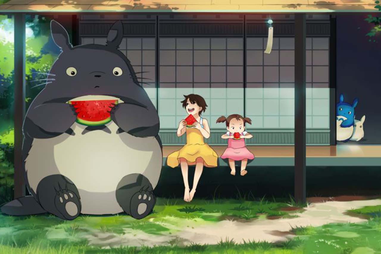 Çocukluk, Güvenli Bağlanma ve Hayal Gücünün Koruyuculuğu: Komşum Totoro ...
