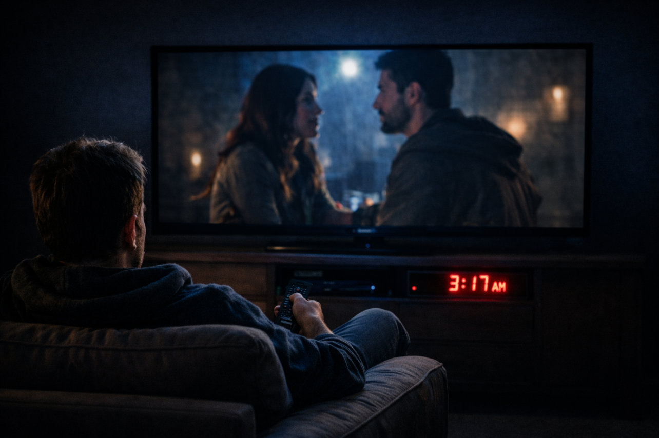 Bir Sonraki Bölüm Neden Bu Kadar Çekici? İzleme Alışkanlıklarında ...