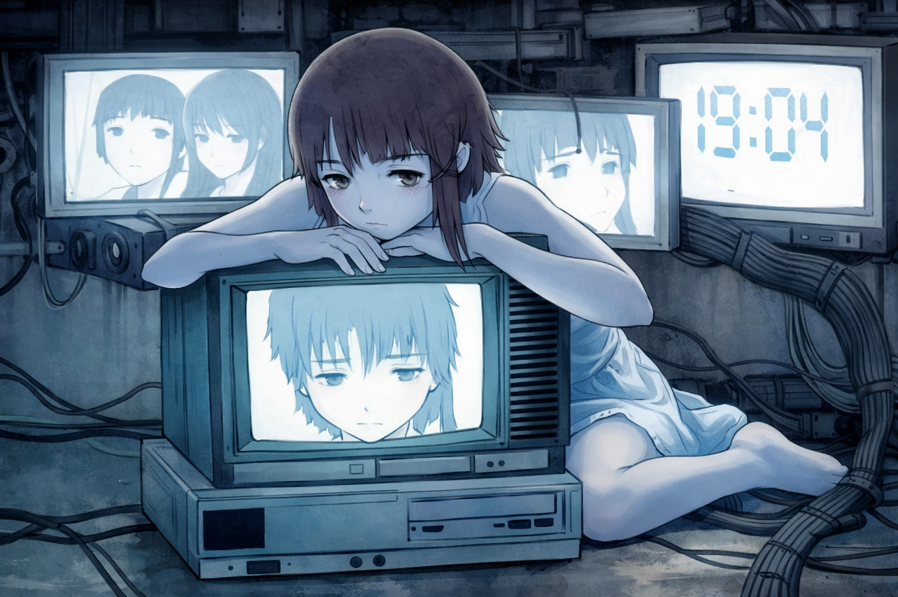 Serial Experiments Lain Animesinin Carl Jung’un Çerçevesinden Analizi ...