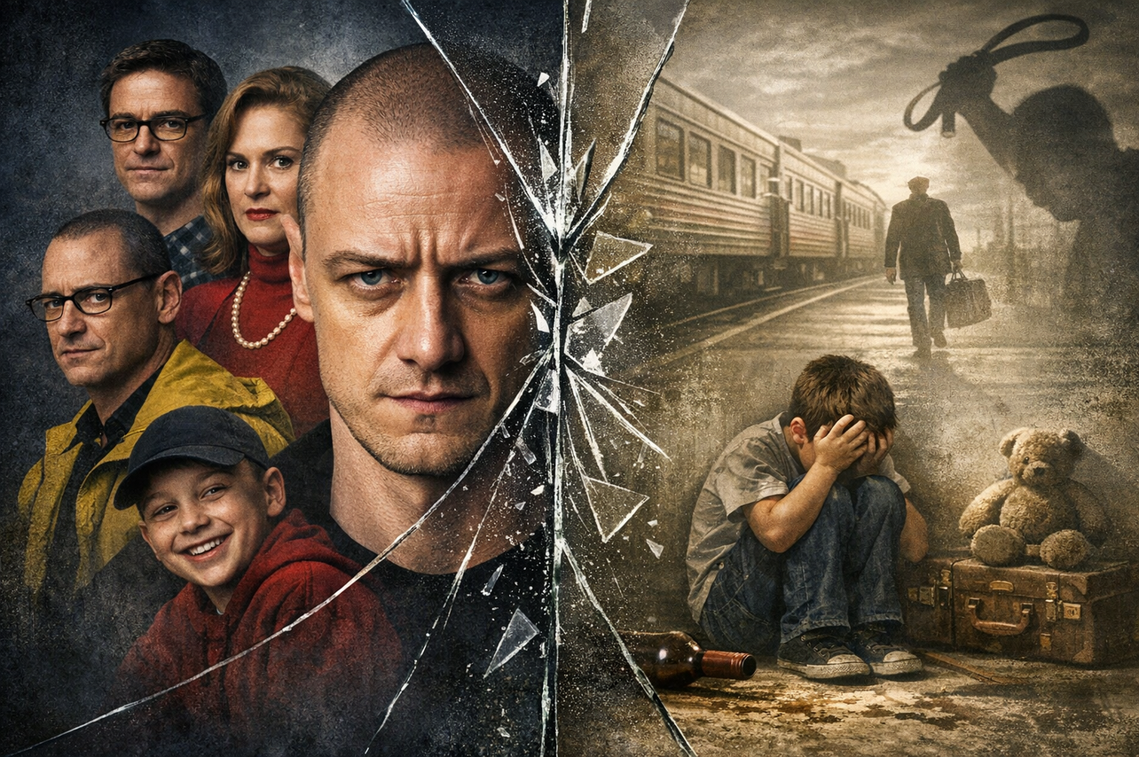 Kurgu ve Gerçeklik Arasında: Split Filmi Bağlamında Disosiyatif Kimlik ...
